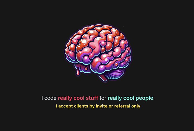 Codebrain.ca - Fast, Efficient, and Reliable Web Development